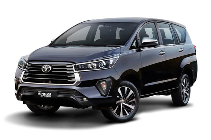 Deciding between Toyota Innova Crysta and MG Hector - Ask Autocar ...