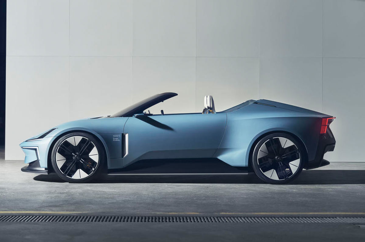Polestar O2 concept underpinnings, design, production plans and more ...