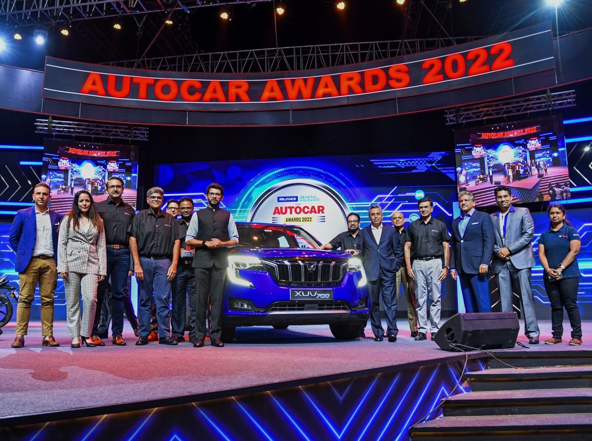 Auto Industry stalwarts attend Autocar Awards 2022 | Autocar India