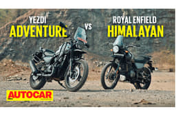 Royal Enfield Himalayan Variants: Explore Base, Mid & Top Models with ...