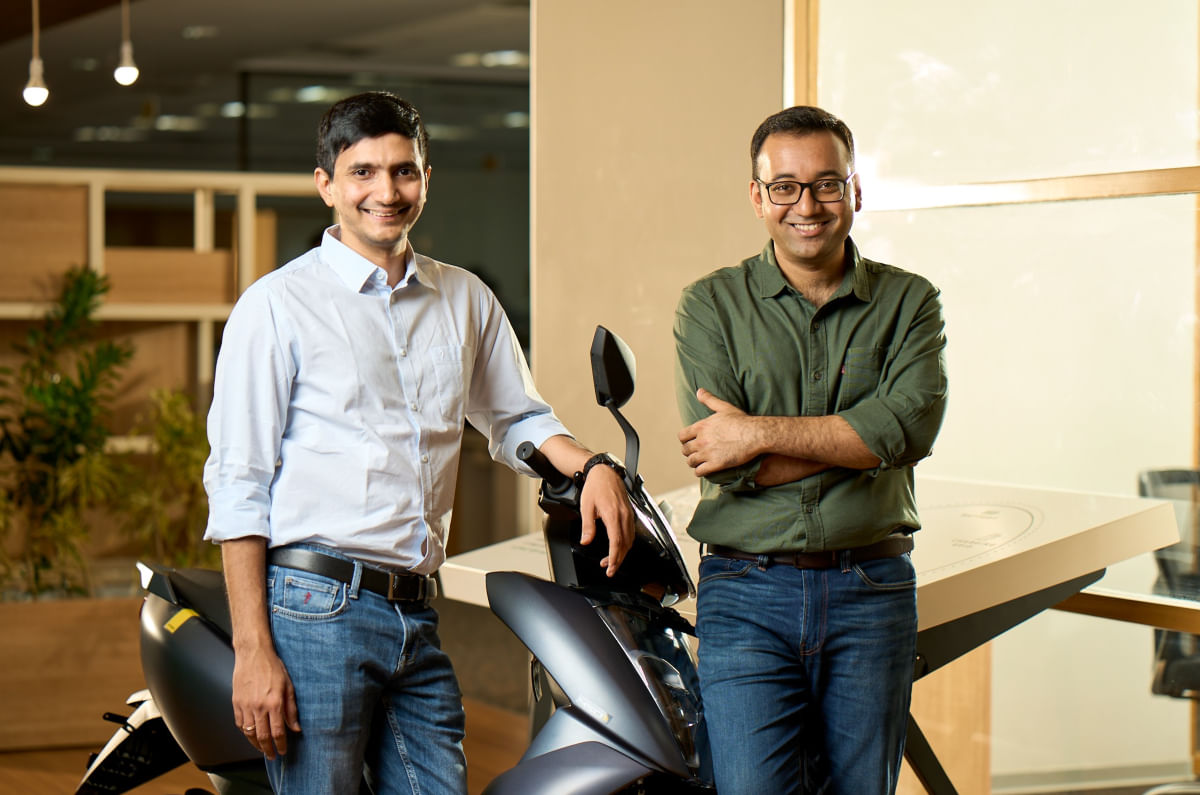 Ather Energy receives USD 128 million (Rs 992 crore) in funding ...