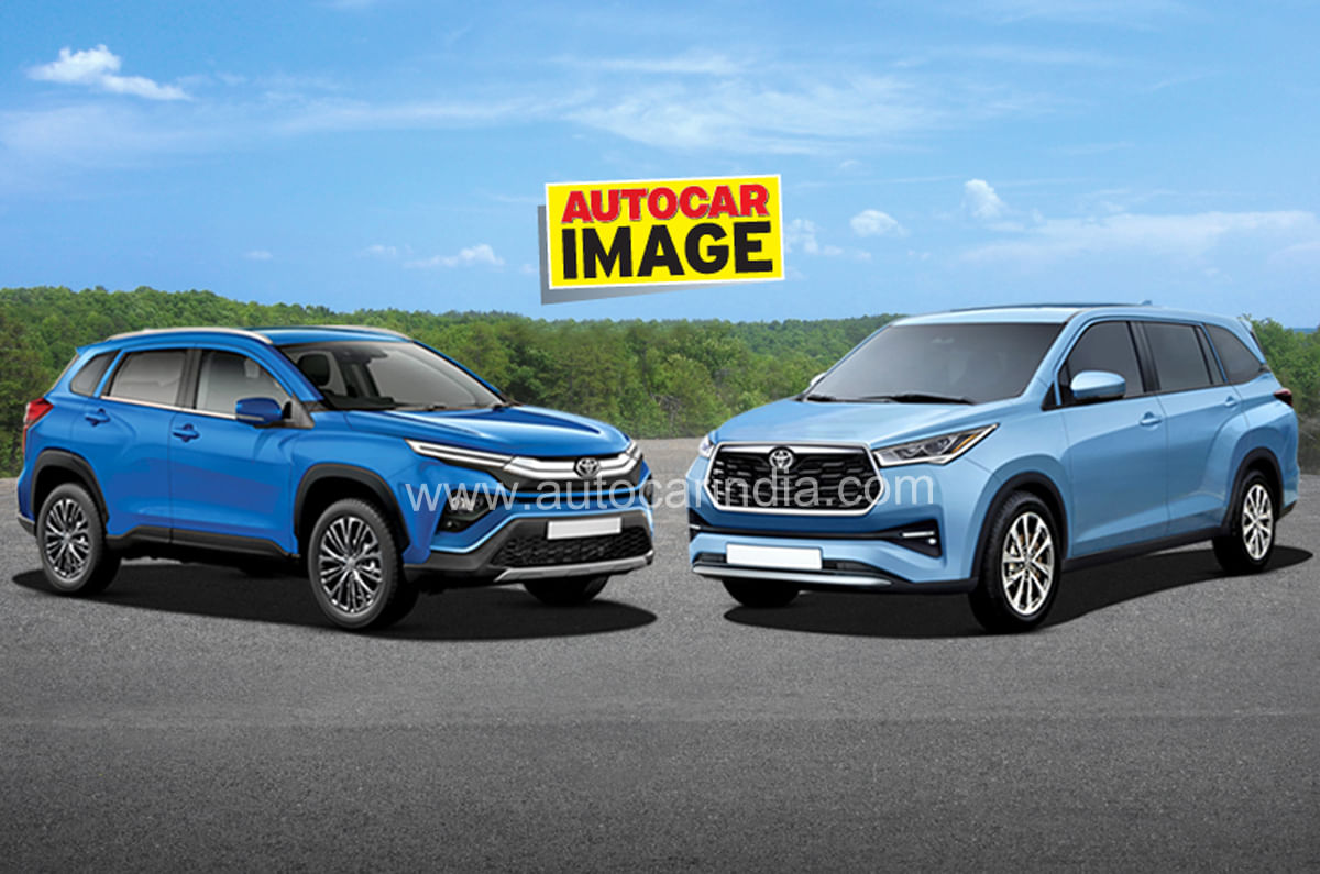 New Toyota Innova Hycross MPV, Hyryder SUV coming to India | Autocar India