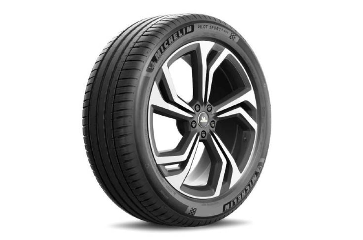 Michelin tyres score a 5-star rating for fuel efficiency in the SUV ...