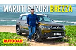 Maruti Suzuki Brezza Variants: Explore Base, Mid & Top Models with ...
