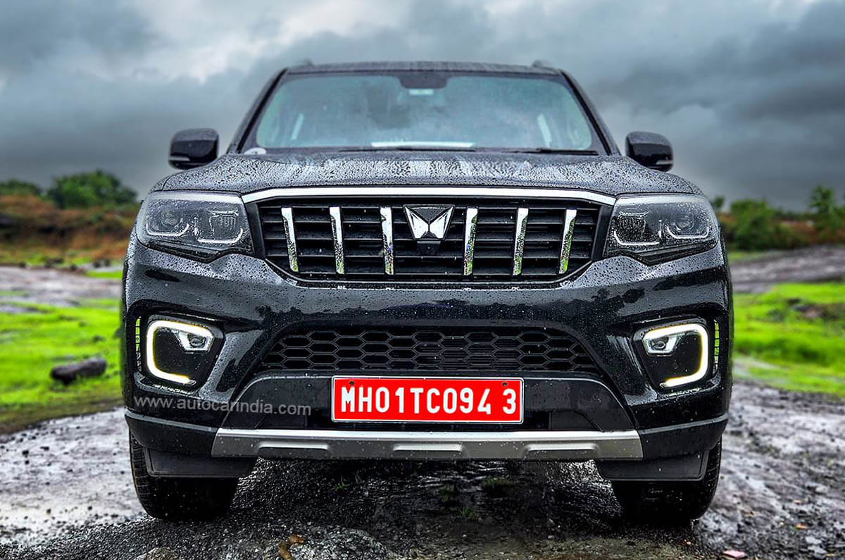 Mahindra Scorpio N bookings glitch: how the company is fixing it ...