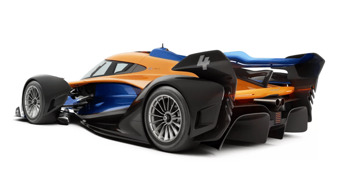 McLaren Solus GT unveiled: engine, performance, design, specifications ...