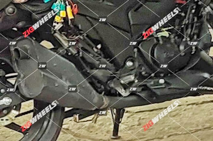 2022 TVS Apache RTR 160 4V: New exhaust, bump in power | Autocar India