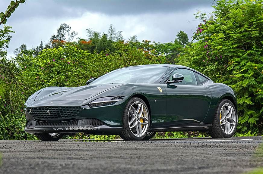 Ferrari Roma convertible design, powertrain, launch date | Autocar India