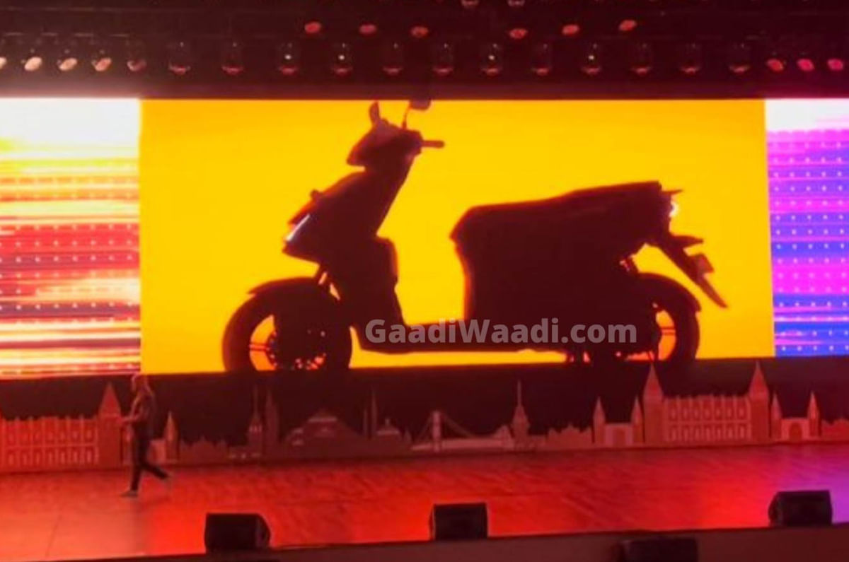 Hero Maestro Xoom 110cc scooter being readied for launch | Autocar India