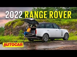 Land Rover Range Rover Variants: Explore Base, Mid & Top Models with ...