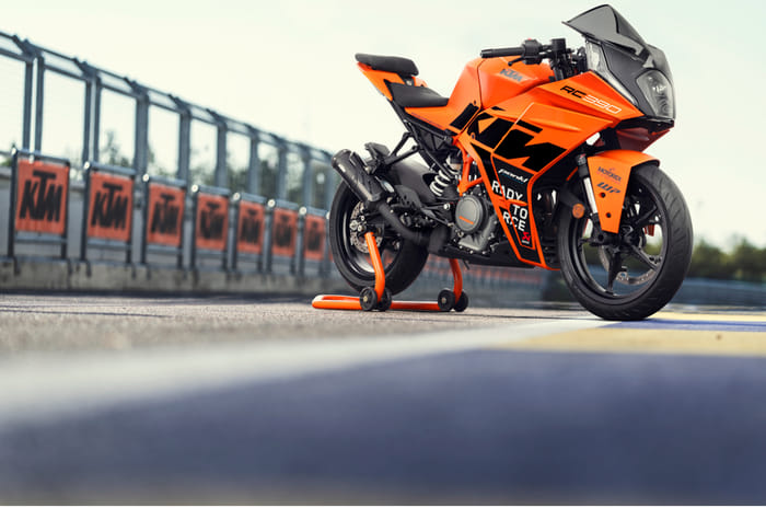 KTM RC 200, RC 390 GP Editions launched in India | Autocar India