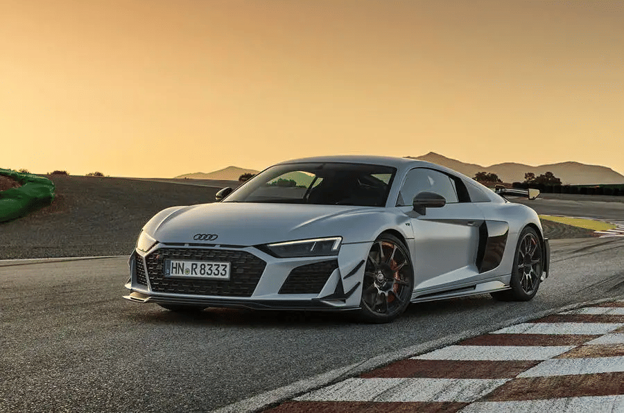 Audi R8 RWD will be the last variant of the V10 supercar | Autocar India