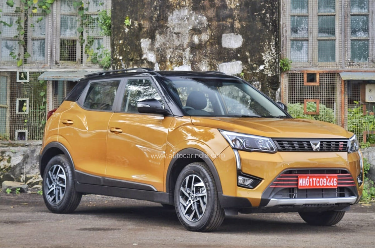 Mahindra XUV300 TurboSport launched: price, engine, specs, features and ...