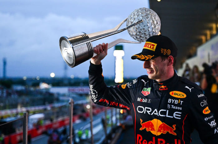 2022 Japanese GP: Max Verstappen crowned F1 champ again | Autocar India