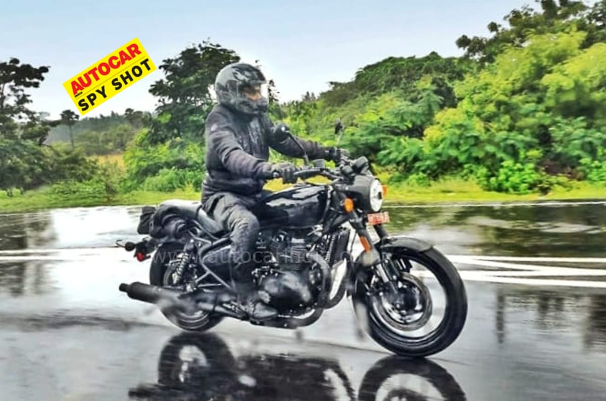 New Royal Enfield 350cc, 450cc and 650cc bikes launching soon | Autocar ...