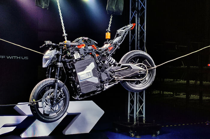 Ultraviolette F77 EV bike to get 307km range; launch in November 2022 | Autocar India