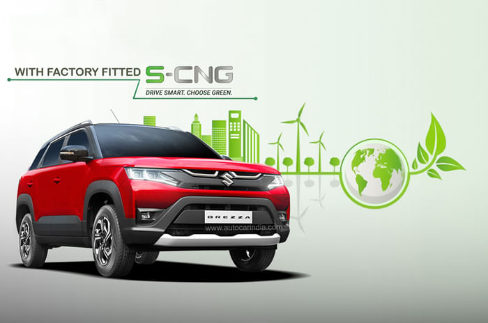Maruti Brezza CNG to launch soon; will be India’s first factory-CNG SUV ...
