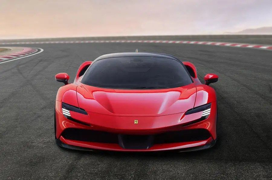 Ferrari SF90 to have more performance, track focused version | Autocar ...