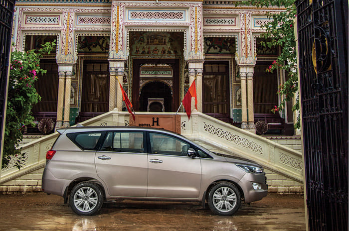 Toyota Innova launch in India: updates, facelifts, generation changes ...