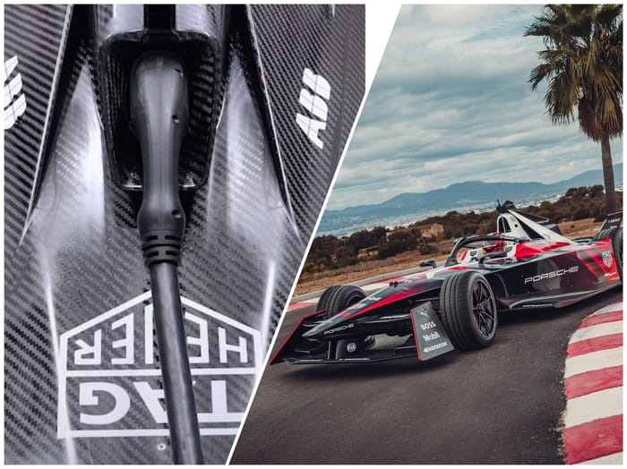 ABB unveils new Formula E Gen3 fast charger | Autocar India