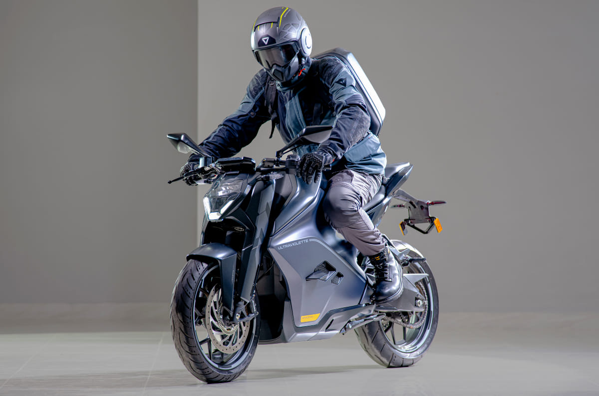 Ultraviolette F77 e-bike deliveries to begin in January 2023 | Autocar ...
