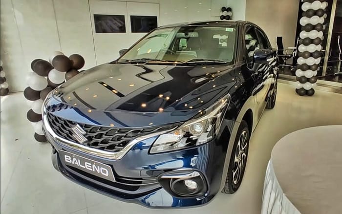 Maruti Suzuki Baleno Alpha CNG price, powertrain, rivals | Autocar India