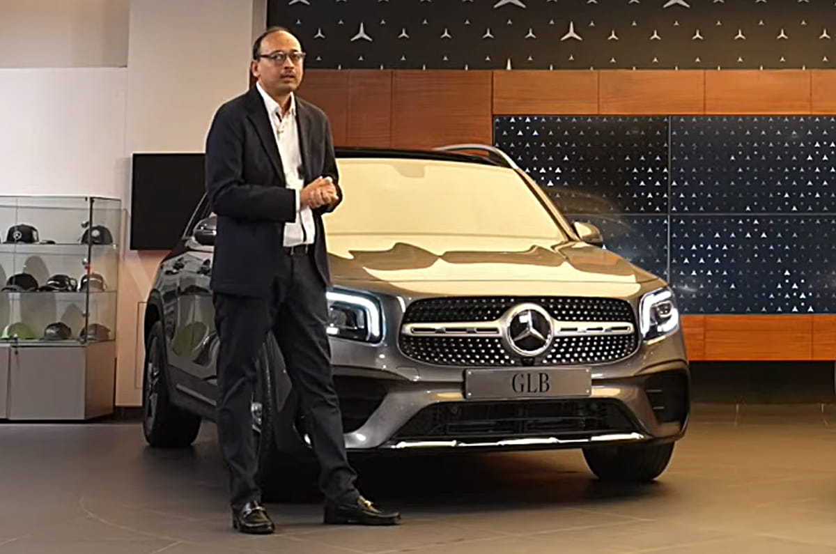 Mercedes-Benz GLB India launch: price, engine, specs, features and more ...