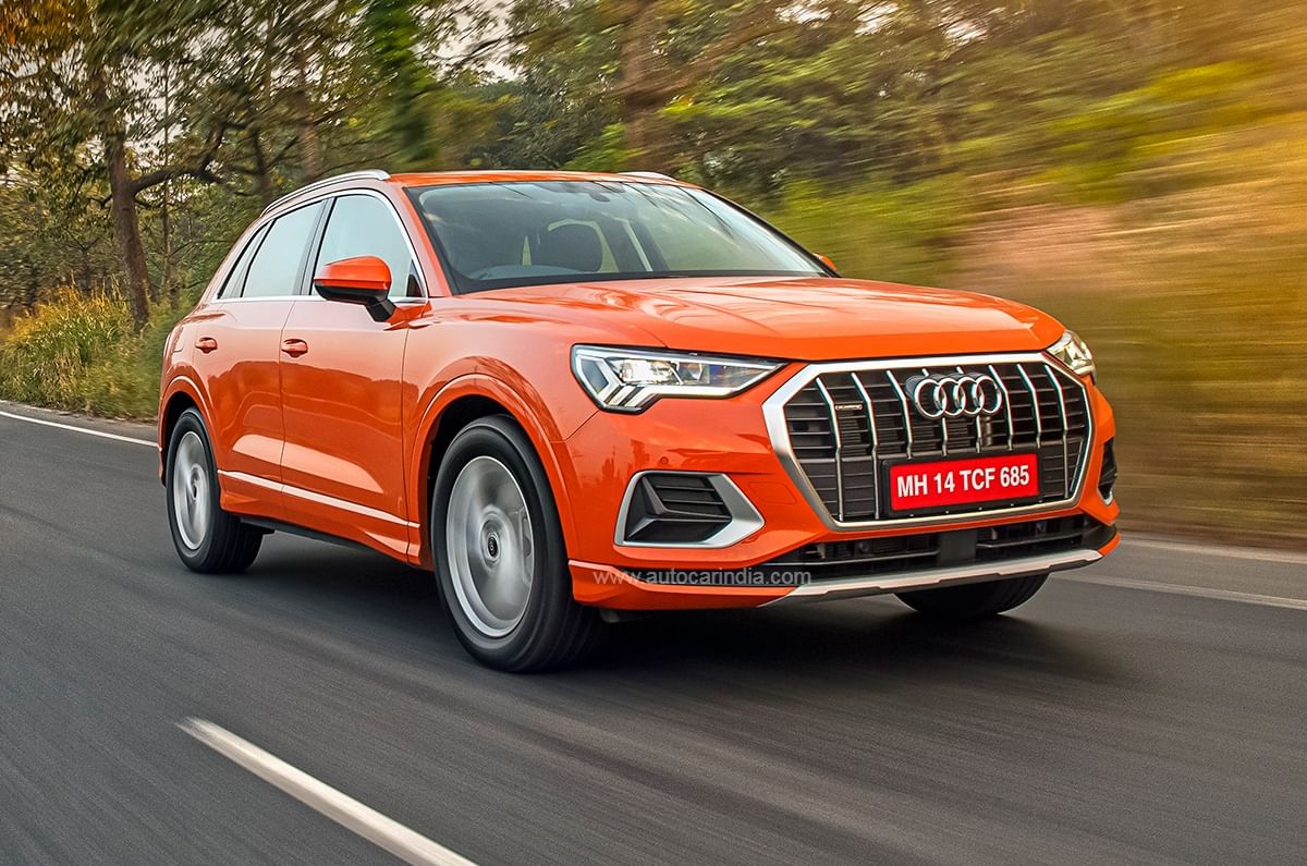 Audi Q3 SUV India review: price, design, powertrain, comfort, features - Introduction | Autocar ...
