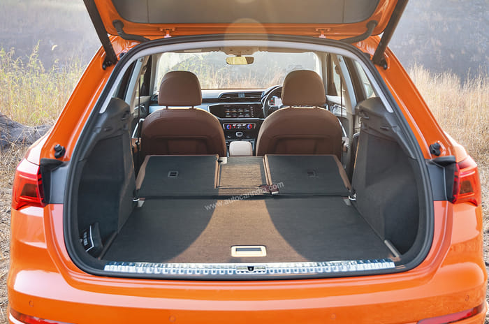 Audi Q3 SUV India review: price, design, powertrain, comfort, features ...