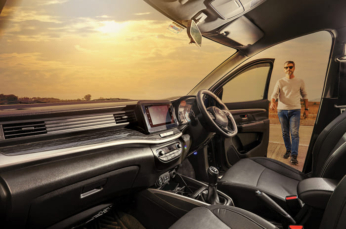 Maruti Suzuki XL6 driven to Villa Athini in Karjat | Autocar India