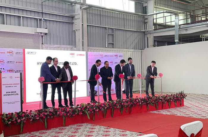 Hero Motors and Yamaha to jointly manufacture electric drive units for ...