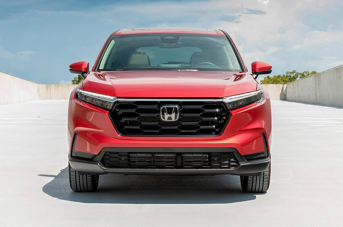 Honda midsize SUV India launch details: powertrain, size, features ...