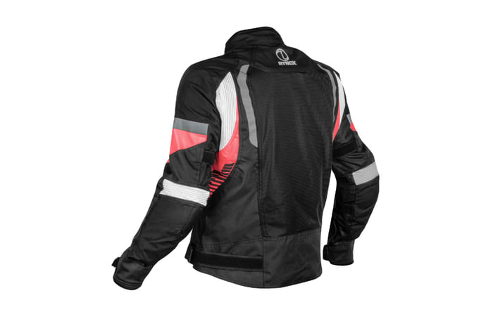 Rynox Tornado Pro 4 mesh riding jacket: gear review - Introduction ...