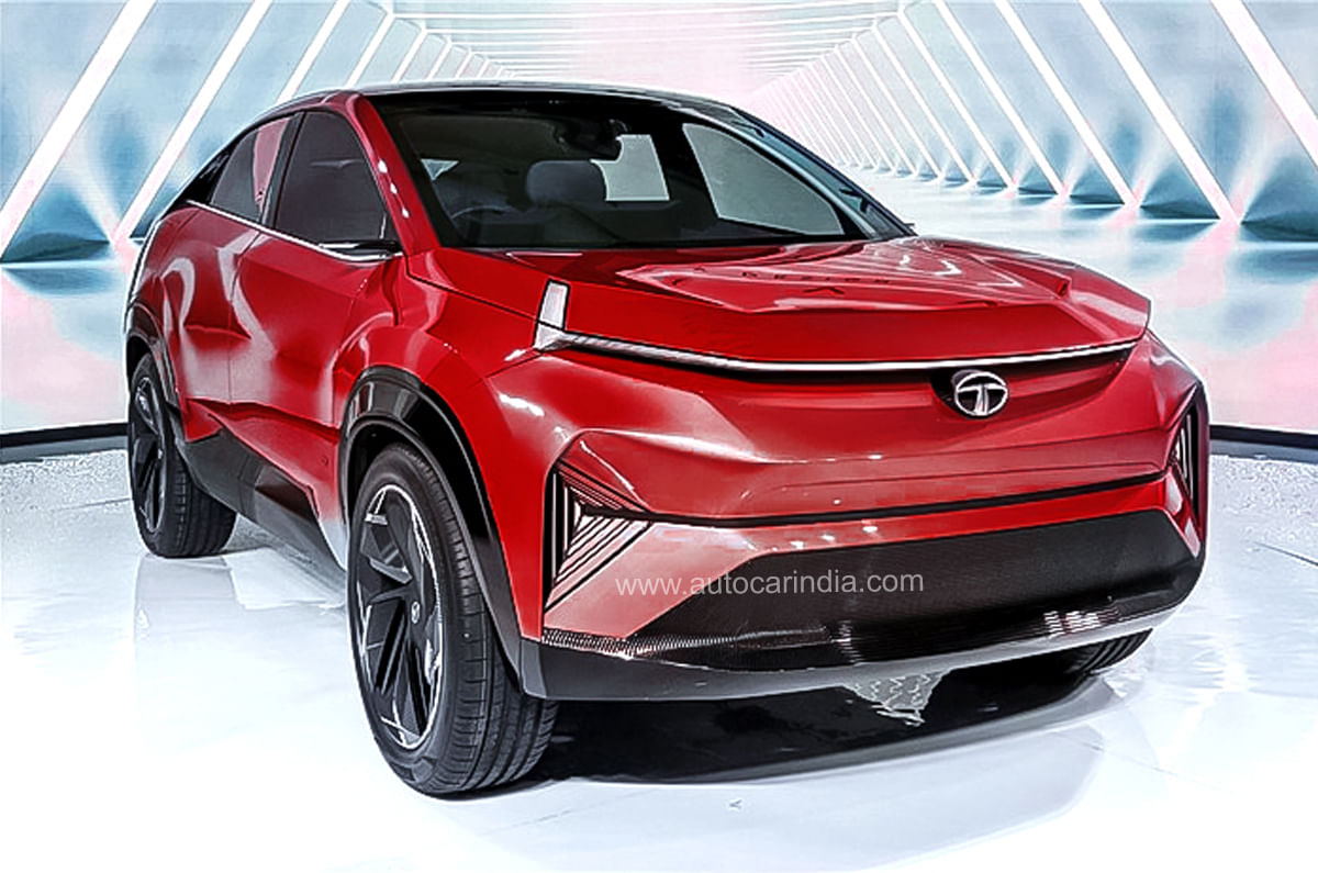 Tata Motors Auto Expo 2023; Punch EV, Curvv, Avinya to be shown ...