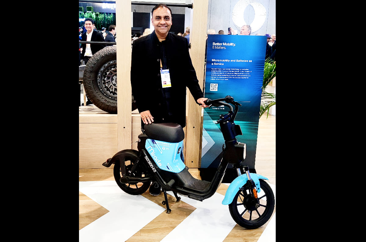 New Yulu e-bike designed, developed and built by Bajaj - Introduction ...
