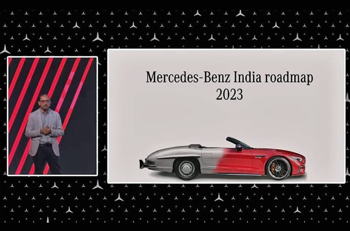 Mercedes benz India launch line-up for 2023 revealed - Introduction ...