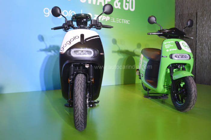 Gogoro ties up with Metalman Auto to produce e-scooters in India ...