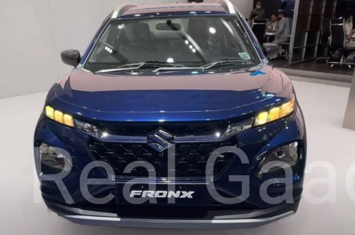 Maruti Suzuki Fronx: price, features, waiting period, engine | Autocar ...