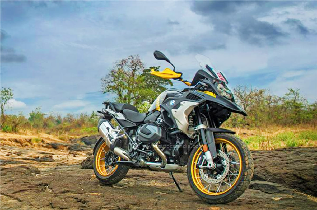 BMW G 310 R, G 310 RR, G 310 GS contribute 90 percent to Indian sales ...