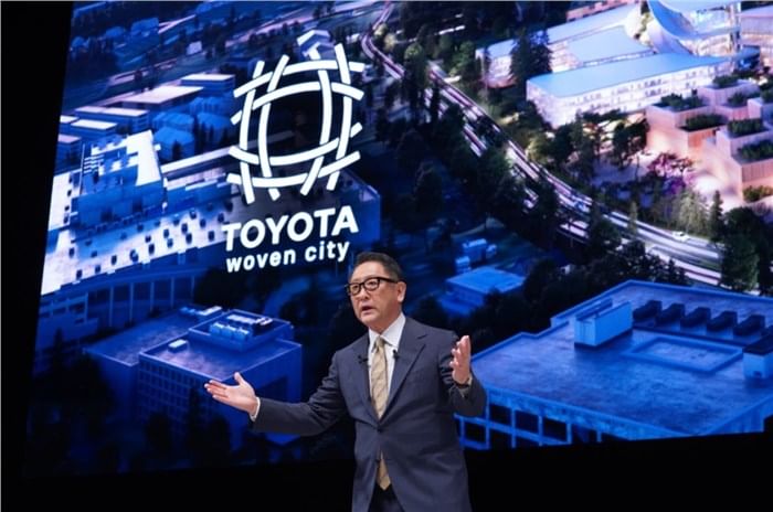 Akio Toyoda replaced by Koji Sato as new Toyota CEO | Autocar India
