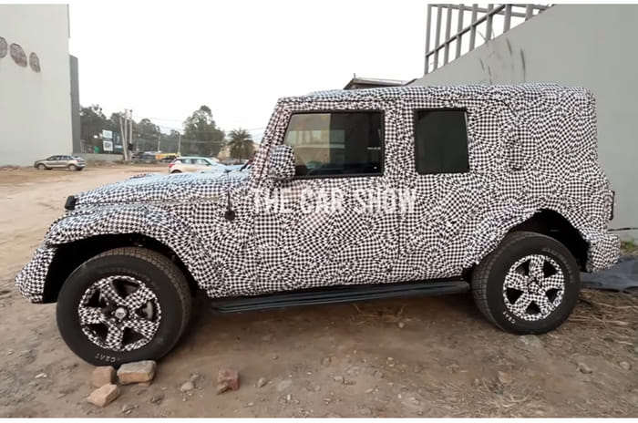 Mahindra Thar 5-door price, 4X4, 4X2, launch details | Autocar India
