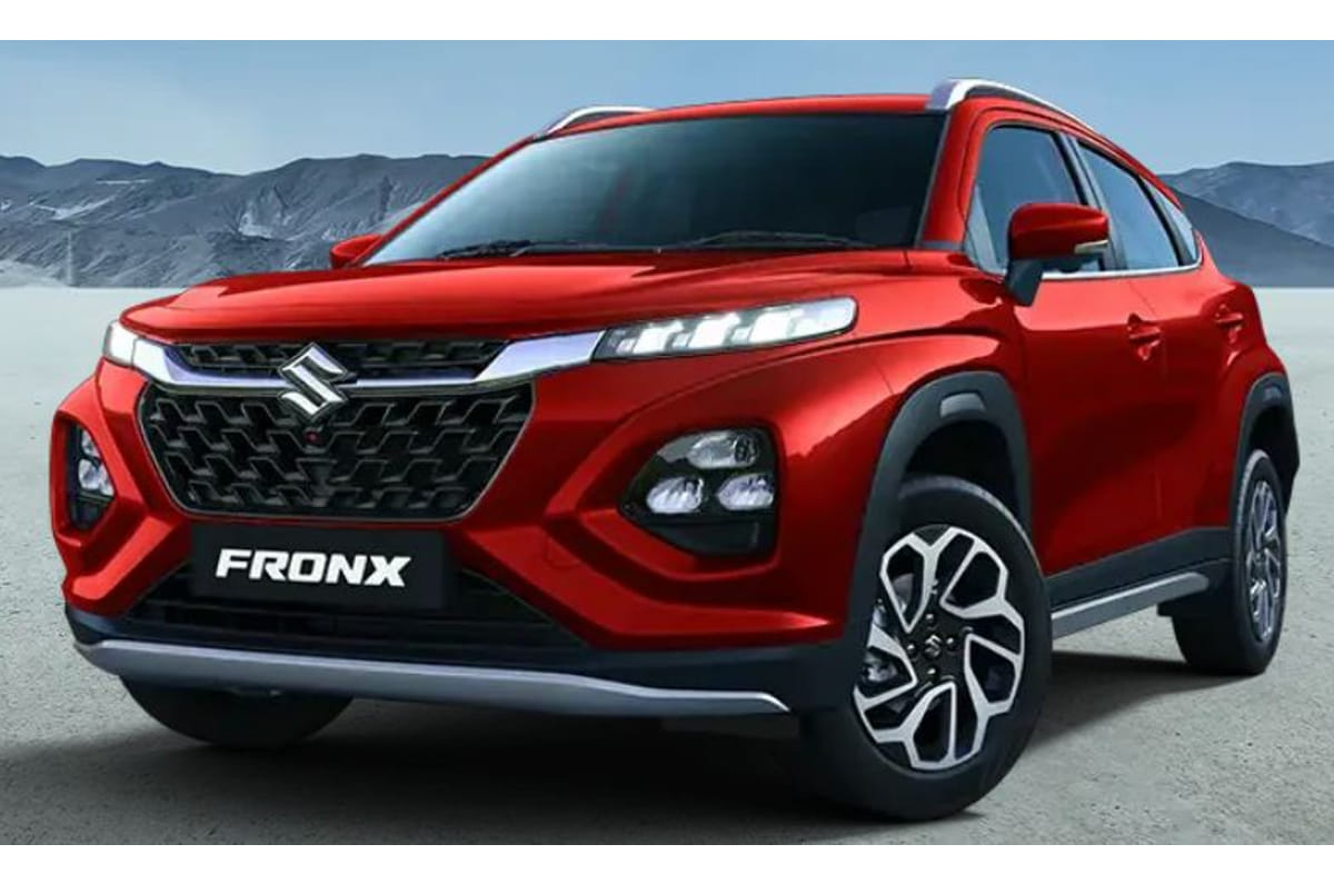 Maruti Suzuki Fronx SUV: expected price, bookings, launch details ...