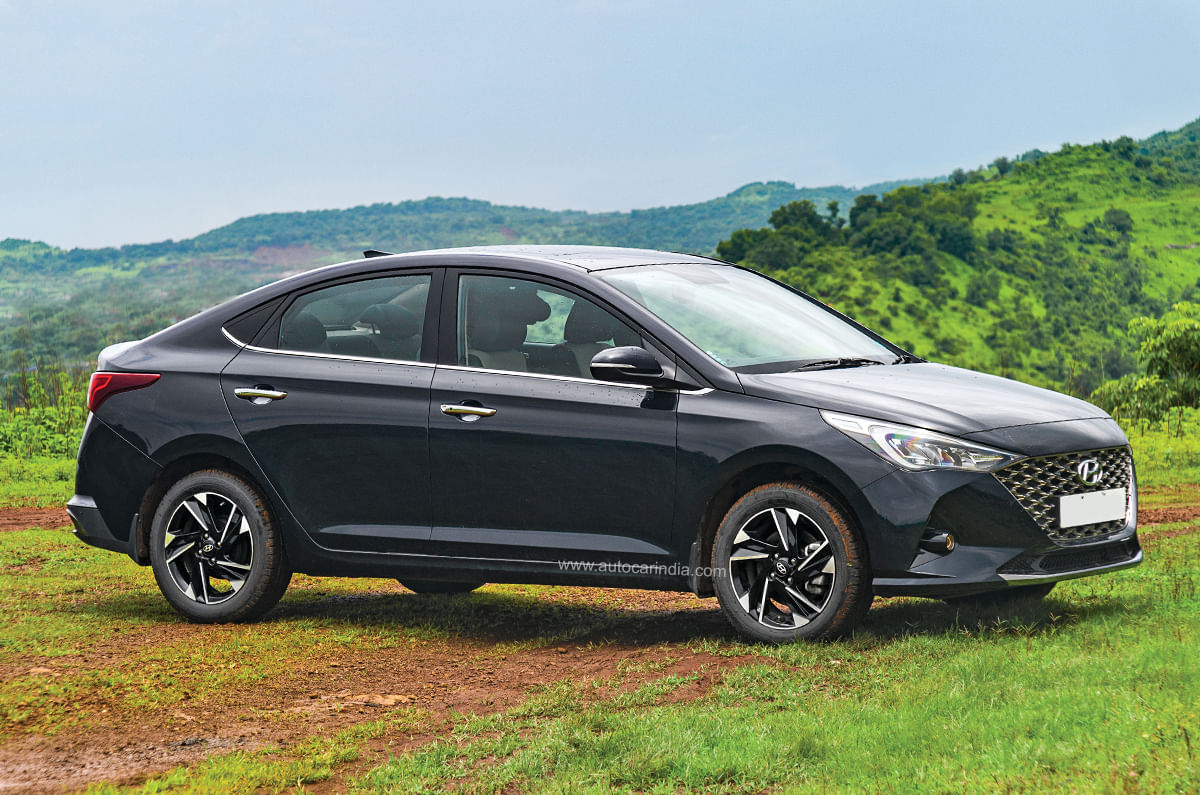 Buying a used Hyundai Verna: price, features, engine, gearbox, design ...