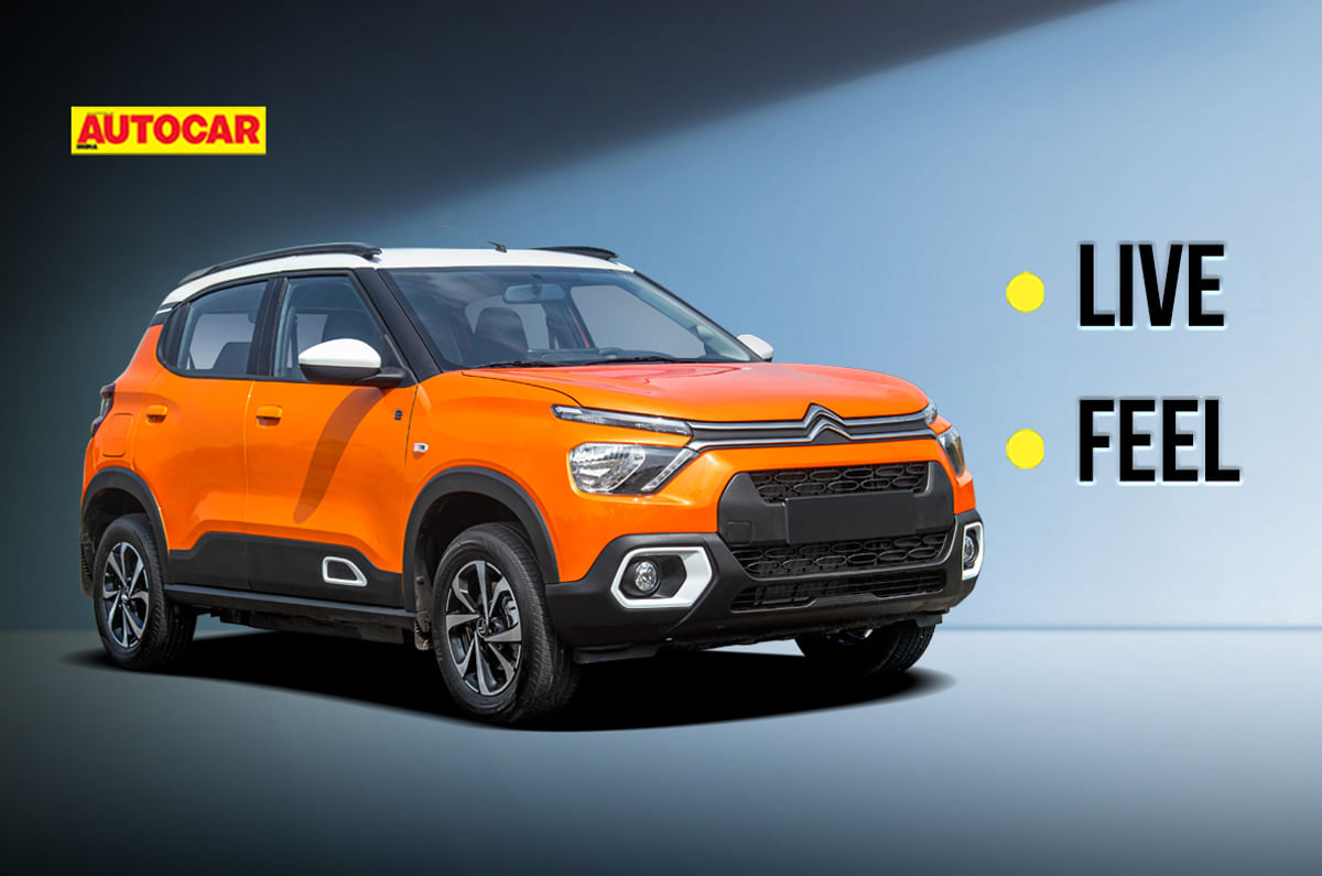 Citroen eC3 price, features, variants, EV range, charging, rival ...