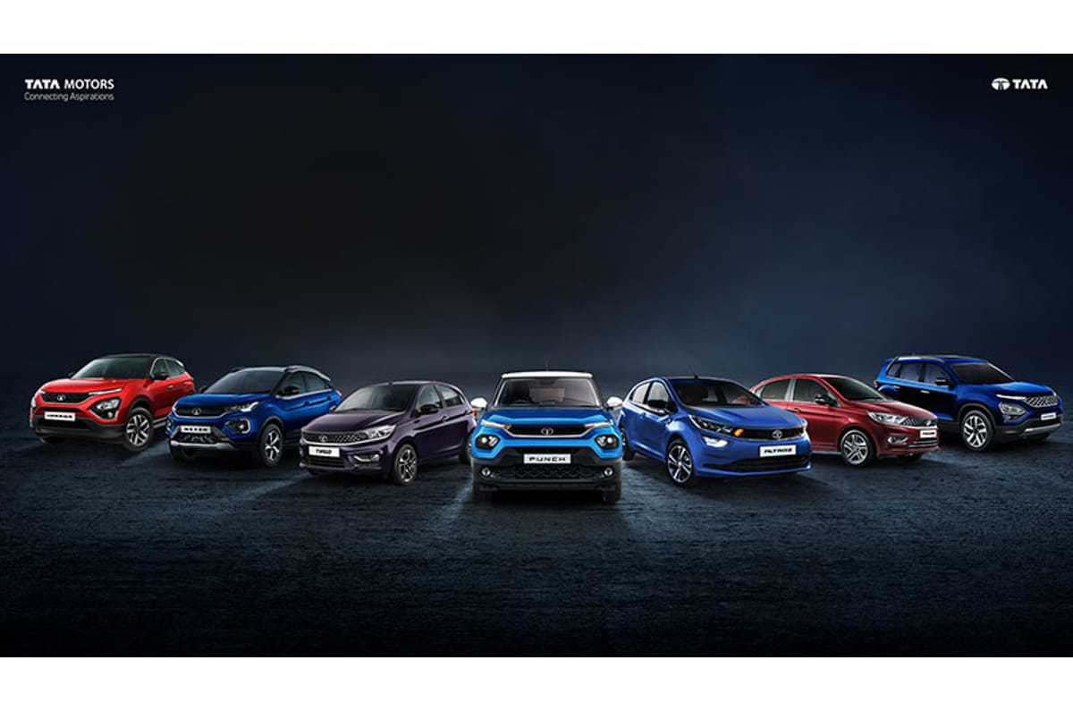Tata Nexon, Punch, Altroz RDE engines, new features, extended warranty ...