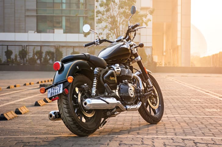 Royal Enfield Super Meteor 650 review: price, daily riding, usability ...