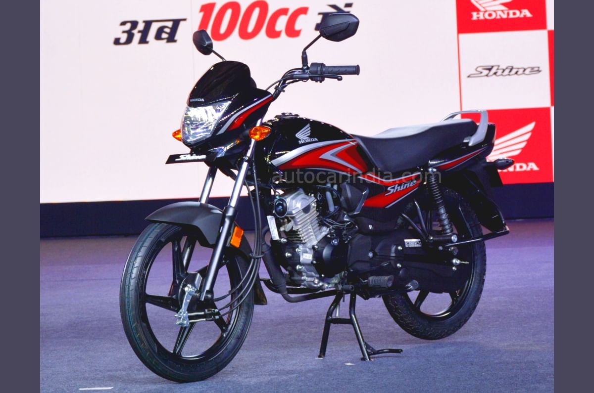 Honda Shine Bike