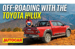 Toyota Hilux Variants: Explore Base, Mid & Top Models with Prices ...