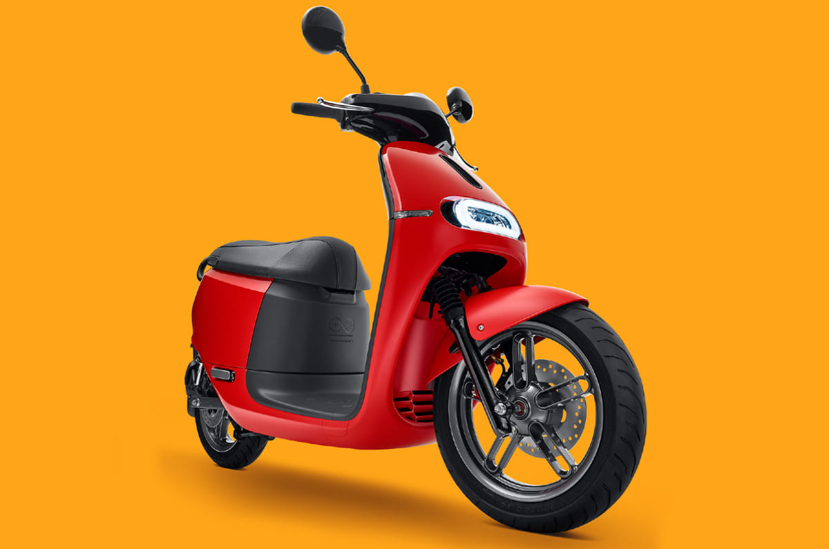 Gogoro 2, 2 Plus electric scooter price, range, battery, rivals ...