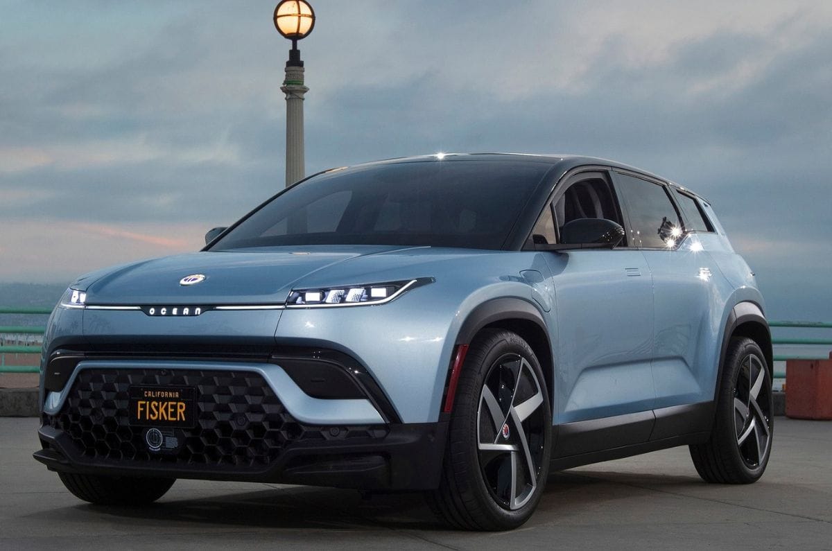 Fisker Ocean electric SUV, range, power, rivals, features, trims ...